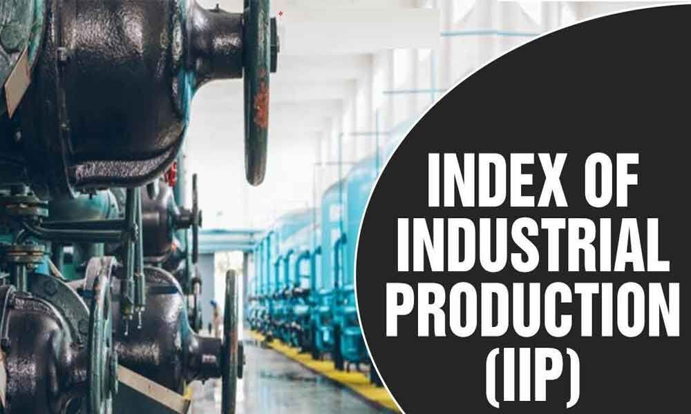 IIP grows 3.6%; logs highest growth since the end of March