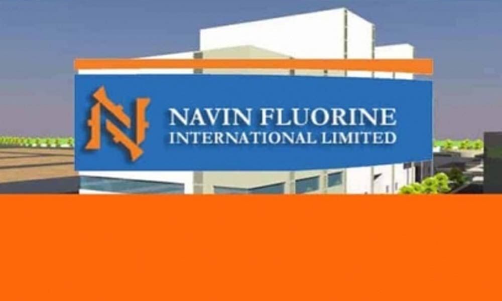 Navin Fluorine to invest Rs 195 crores at Dahej to set up Multi-Purpose Plant