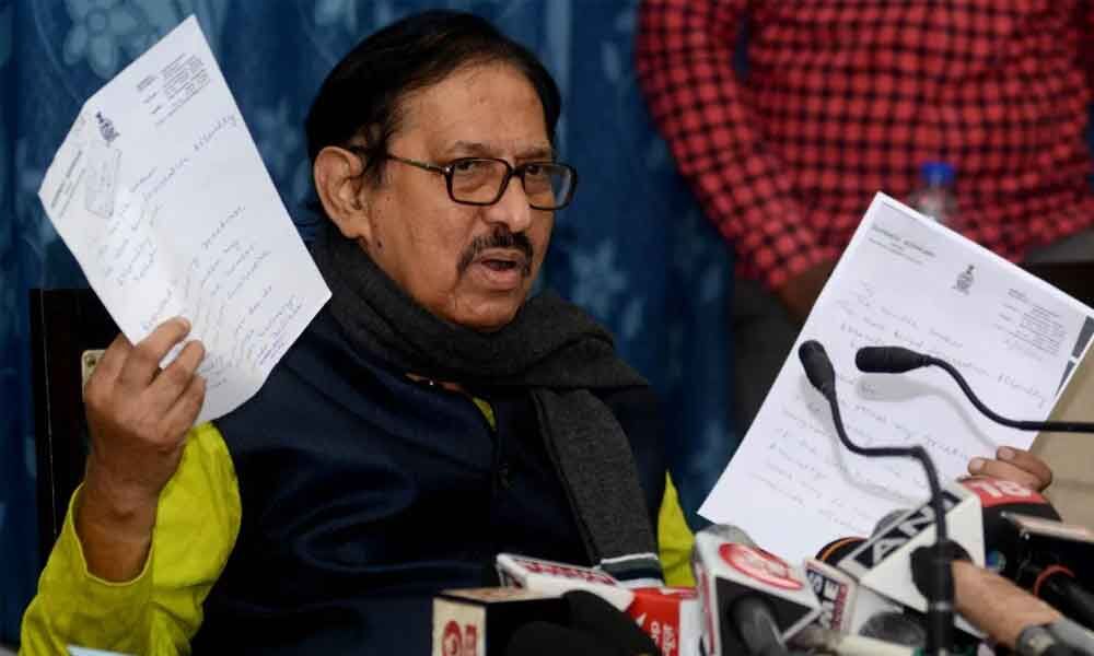 West Bengal Speaker Biman Banerjee rejects Suvendu's resignation