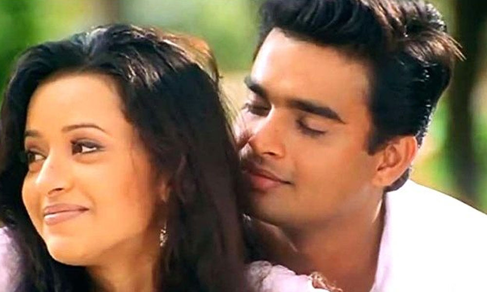 Madhavan's lucky streak continues