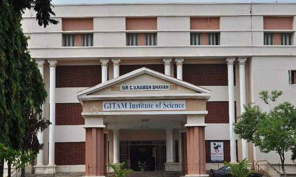 Faculty development programme on Data Sciences from Jan 4 to 8 at GITAM ...