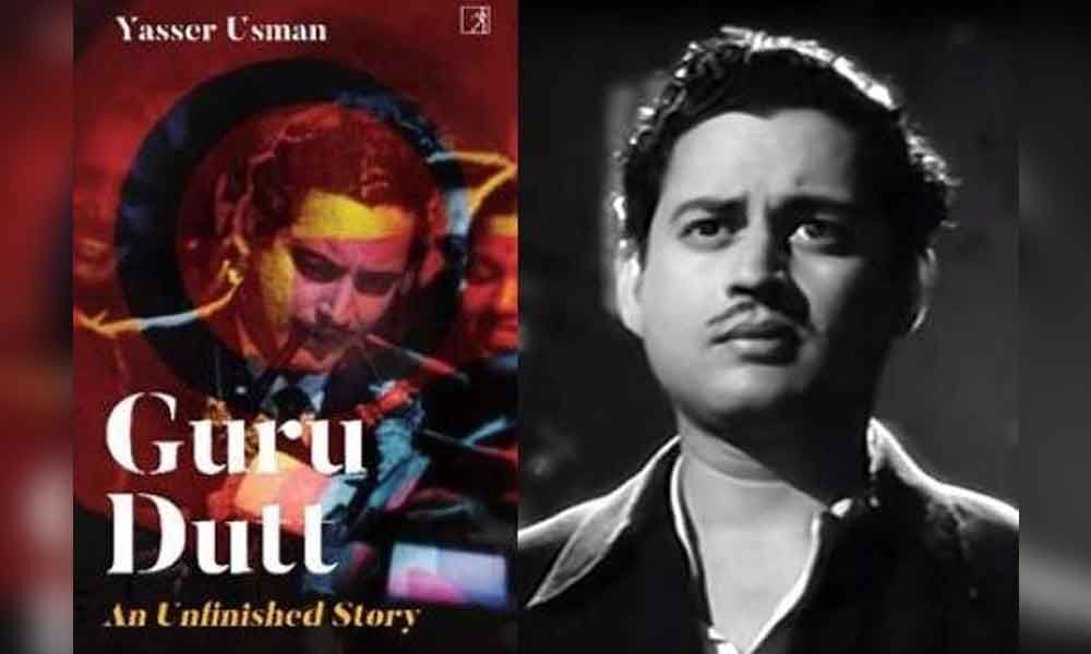 'Guru Dutt: An Unfinished Story' a richly layered account of a troubled ...