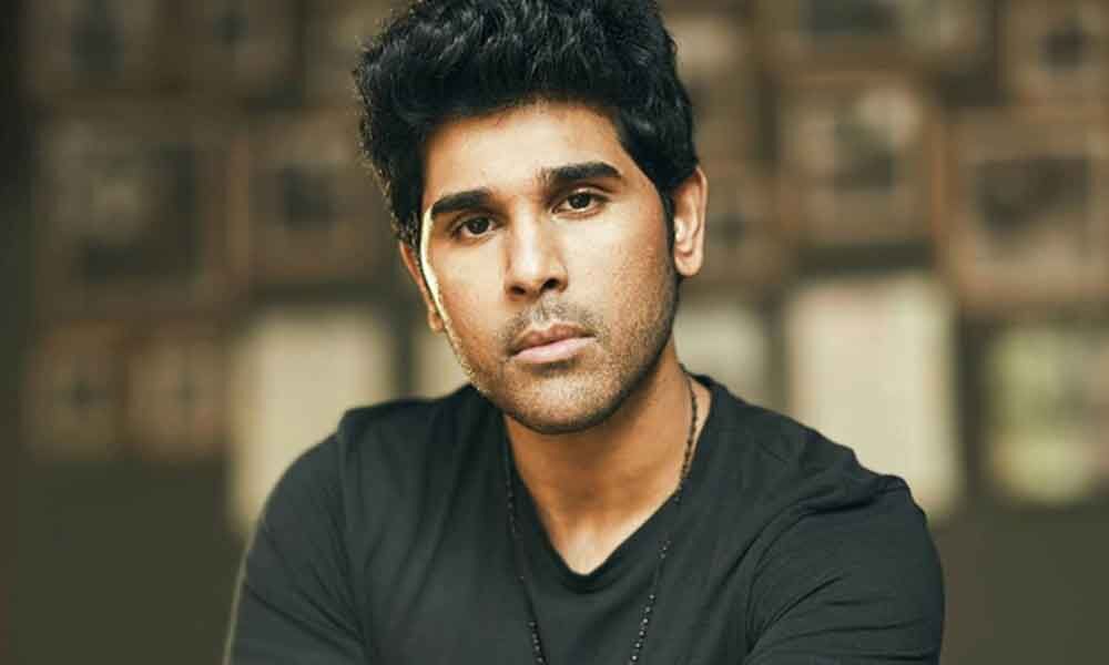 Allu Sirish refutes marriage rumours!