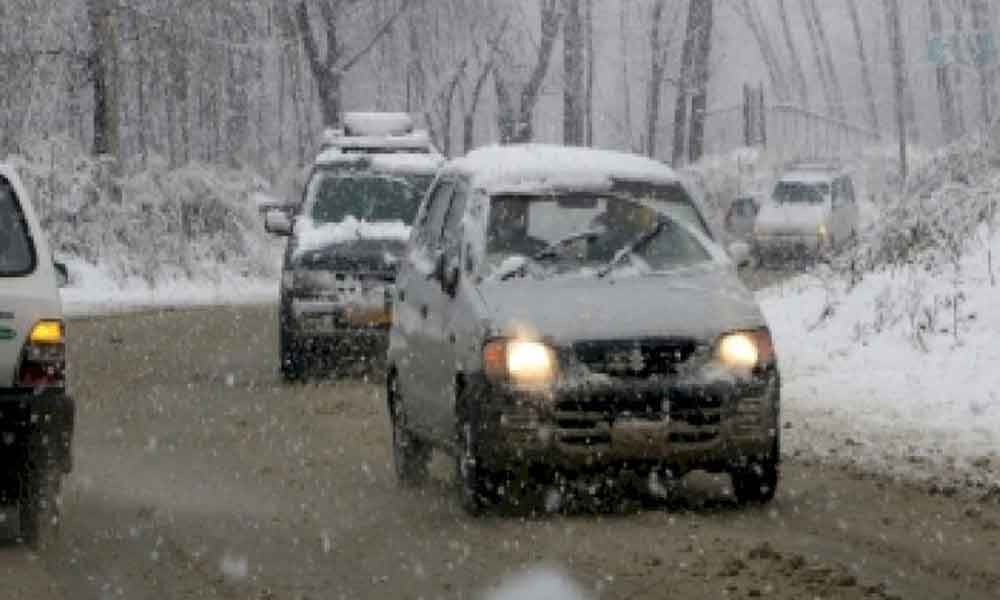 Rain, snow likely to intensify cold wave in J&K, Ladakh