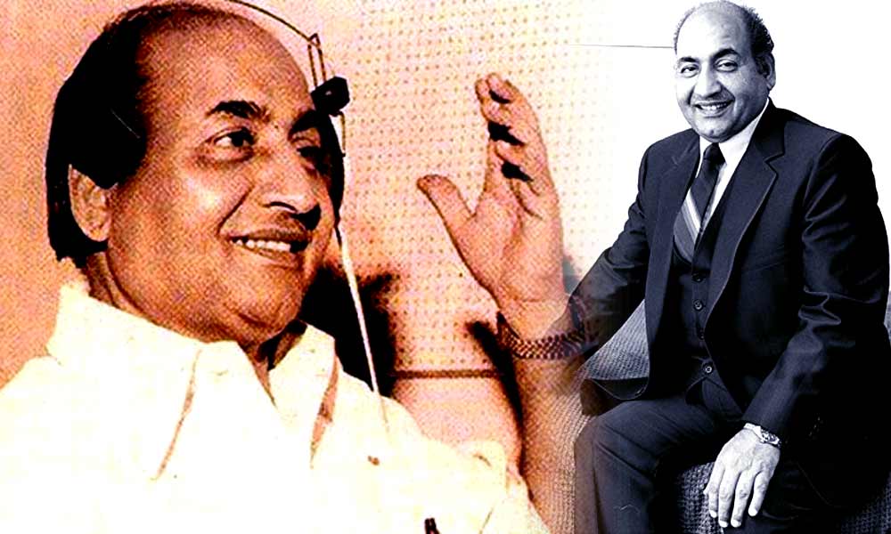 Happy Birthday Mohammed Rafi: A Few Unknown Facts About This Legendary ...