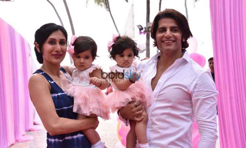 Teejay Sidhu Shares The Awesome Christmas Party Invitation Made By Her ...