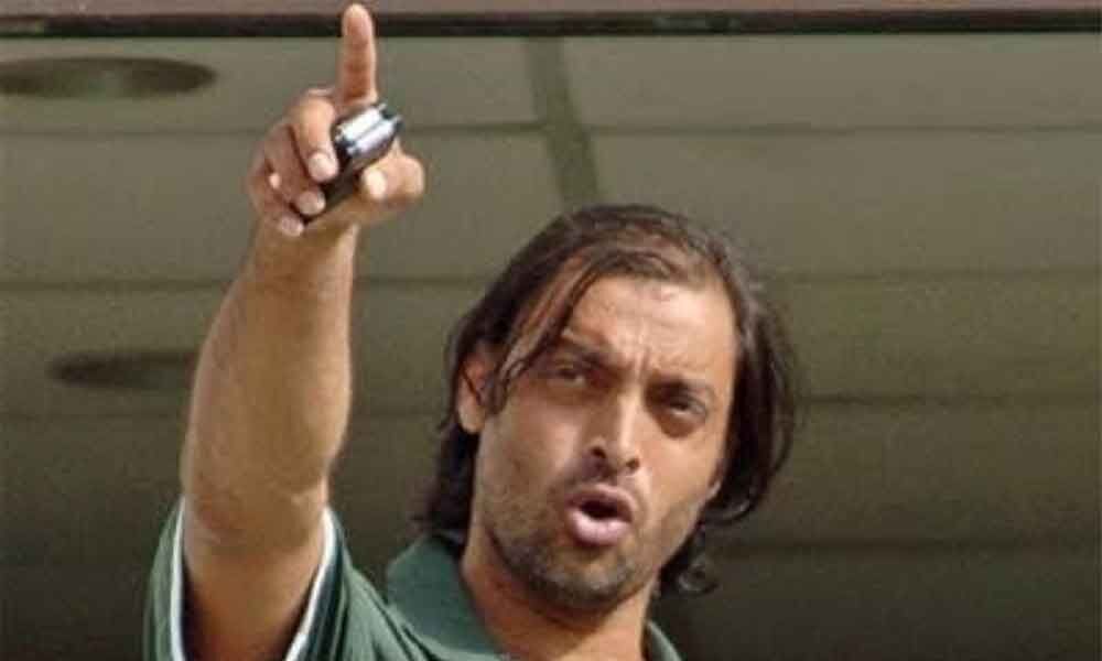 Akhtar says 'we'll capture Kashmir and then invade India'