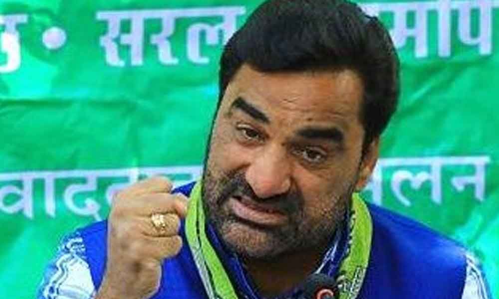 Ally RLP quits NDA : Not stuck to alliance with Fevicol says RLP chief ...