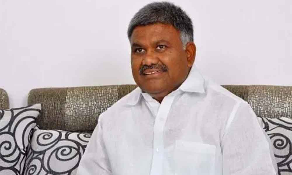 Andhra Pradesh: Case filed against MLA Kethireddy Pedda Reddy over ...
