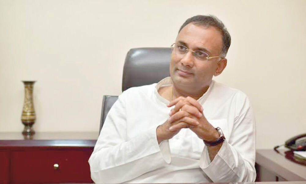 Dinesh Gundu Rao questions need for PM Cares Fund
