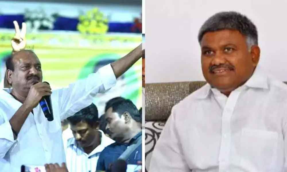 Kethireddy Pedda Reddy warns JC Prabhakar Reddy, says will not tolerate ...