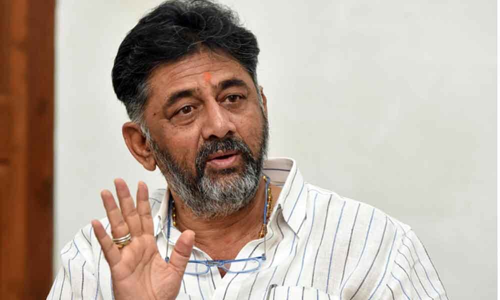 BJP government failed on all fronts: Shivakumar