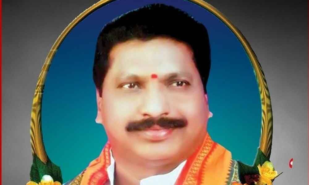 Hyderabad: BJP corporator-elect Ramesh Goud dead