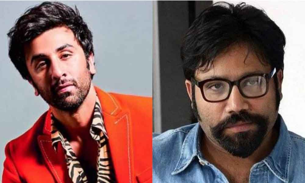 Animal: Sandeep Reddy Vanga Announces His Next Project With Ranbir ...
