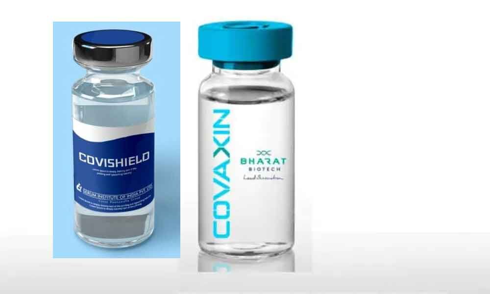 DCGI approves Coronavirus vaccine by SII, Bharat Biotech for emergency use