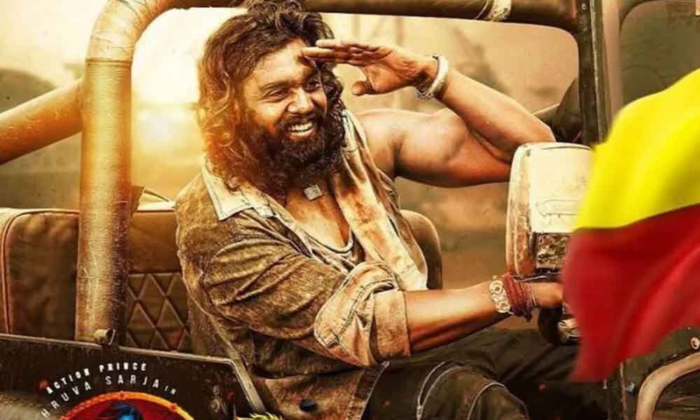 Dhruva Sarja's Pogaru Makes Waves In Telugu, Tamil