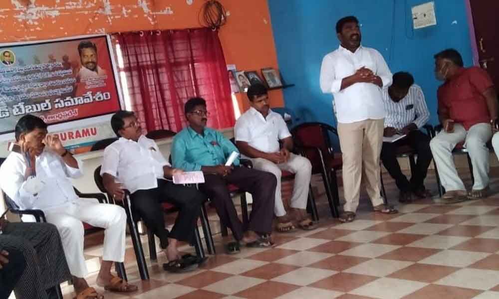 VCK chief to strengthen party base in Anantapur