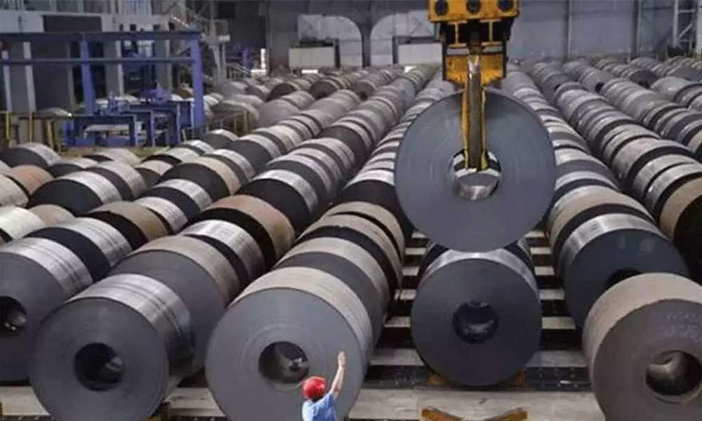 Andhra Pradesh: Centre gives nod to set up Steel cluster in Visakhapatnam