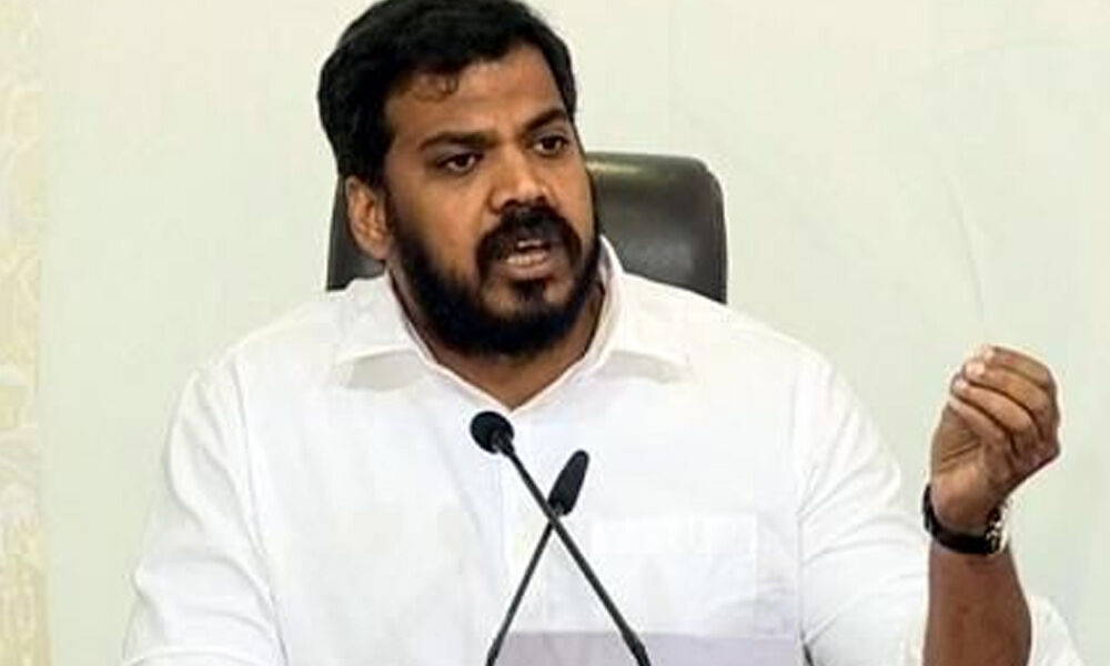 Minister Anil Kumar Yadav expresses confidence over victory in ...