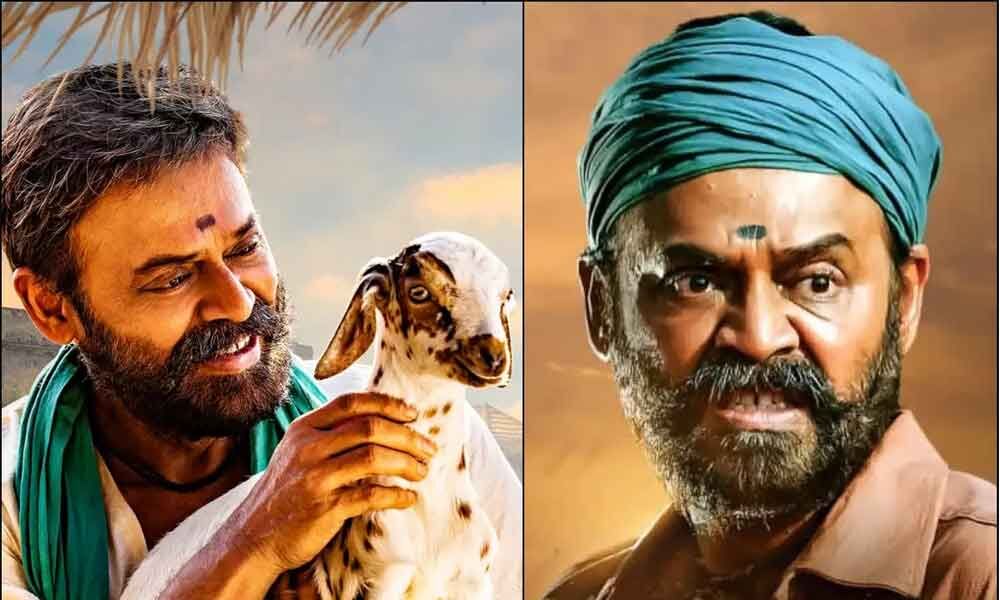 Venkatesh's 'Narappa', a complete family drama