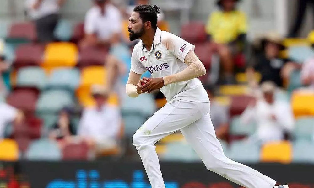 Hyderabad: Subdued celebrations at Mohammed Siraj's house