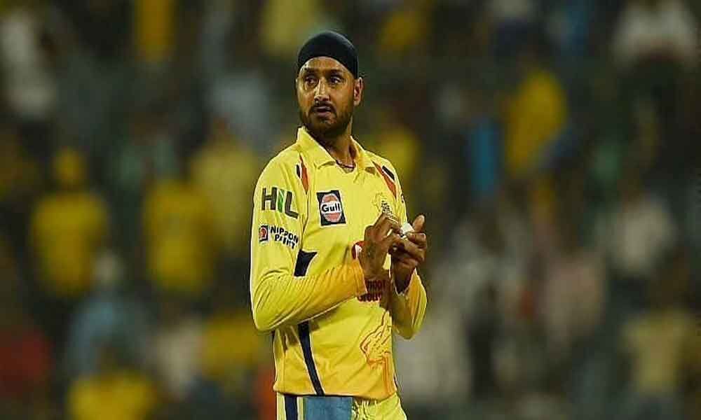 Harbhajan says IPL contract with Chennai Super Kings has ended