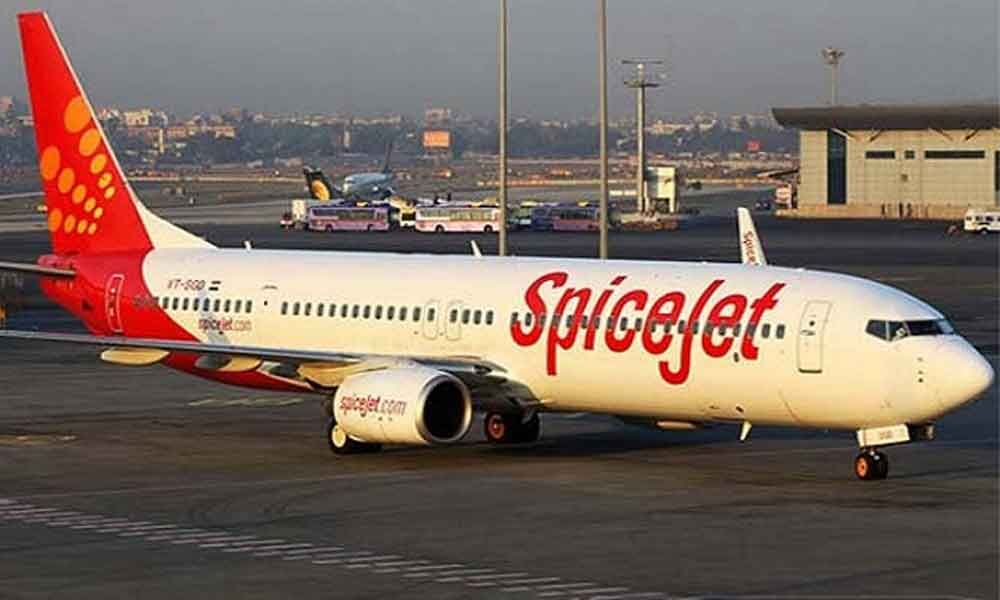 SpiceJet adds two wide-body aircraft to its cargo fleet