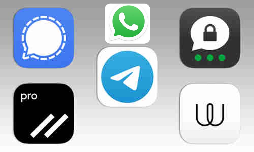 Alternate to WhatsApp other than Signal and Telegram - Wire