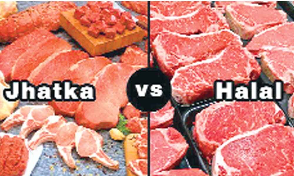 Restaurants, shops asked to mention halal, jhatka