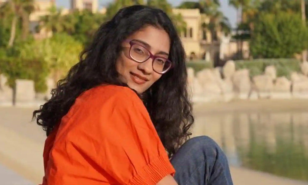 Sushmita Sen's Daughter Renee Sen Says She Is Not Running Away From Her ...