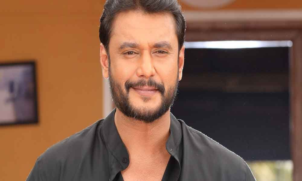 Darshan Walks In Dr Rajkumar's Footsteps, Turns Brand Ambassador For Free