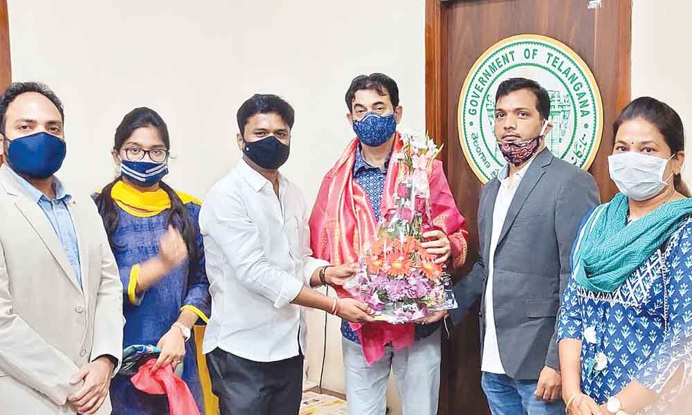 Jayesh Ranjan to head TITA Advisory Council