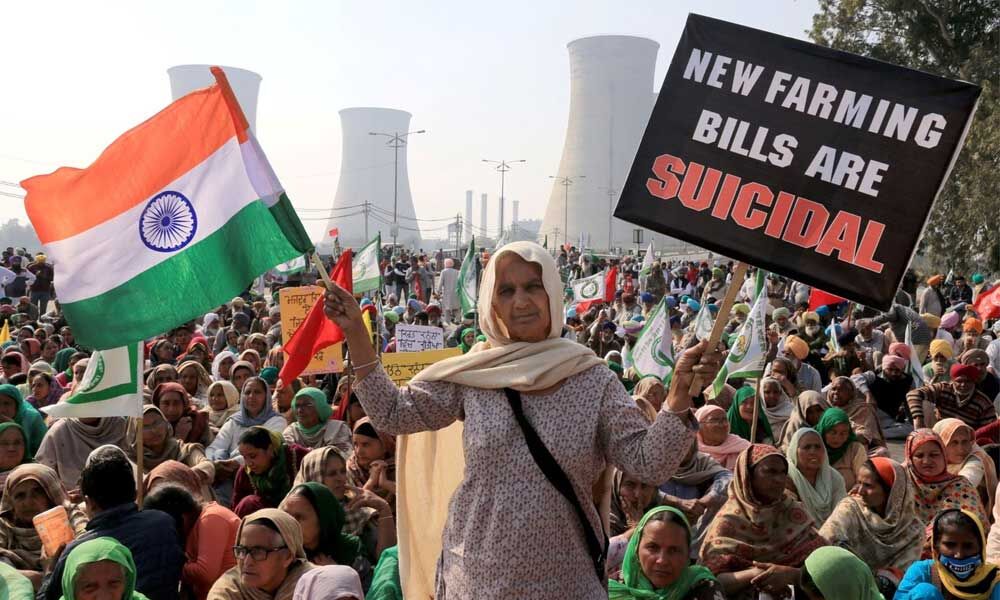 Farmers' protest reaching a point of no return?