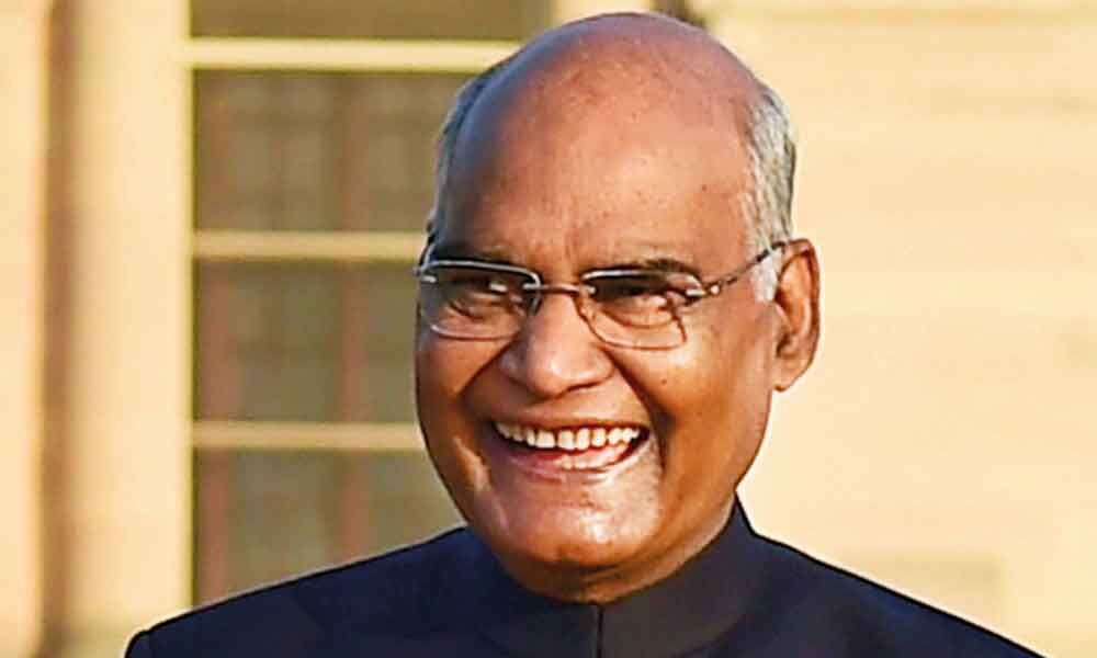 Tirupati: President Ram Nath Kovind visit to Sri M's ashram today