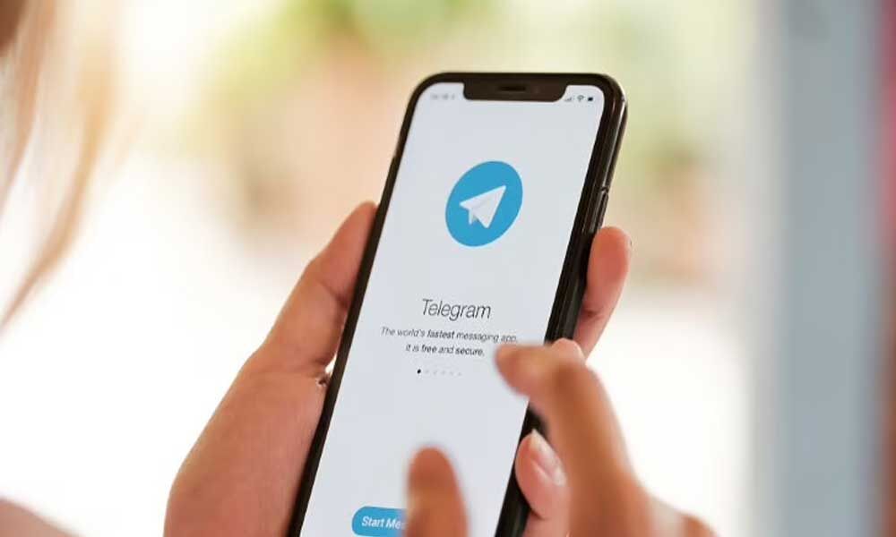 Telegram brings new features: Group video calls, Animated backgrounds ...