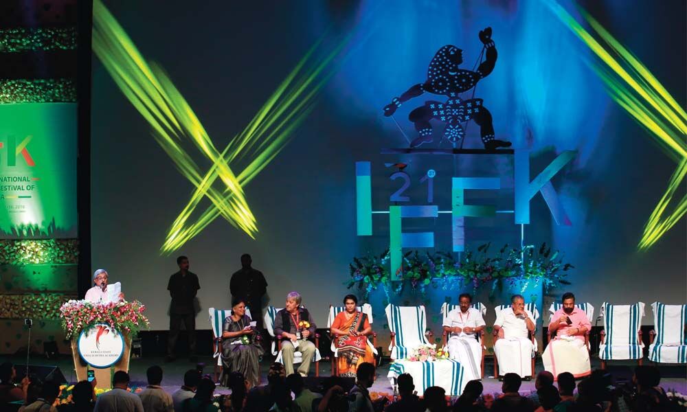 IFFK to be low key affair in silver jubilee year amid Covid shadow