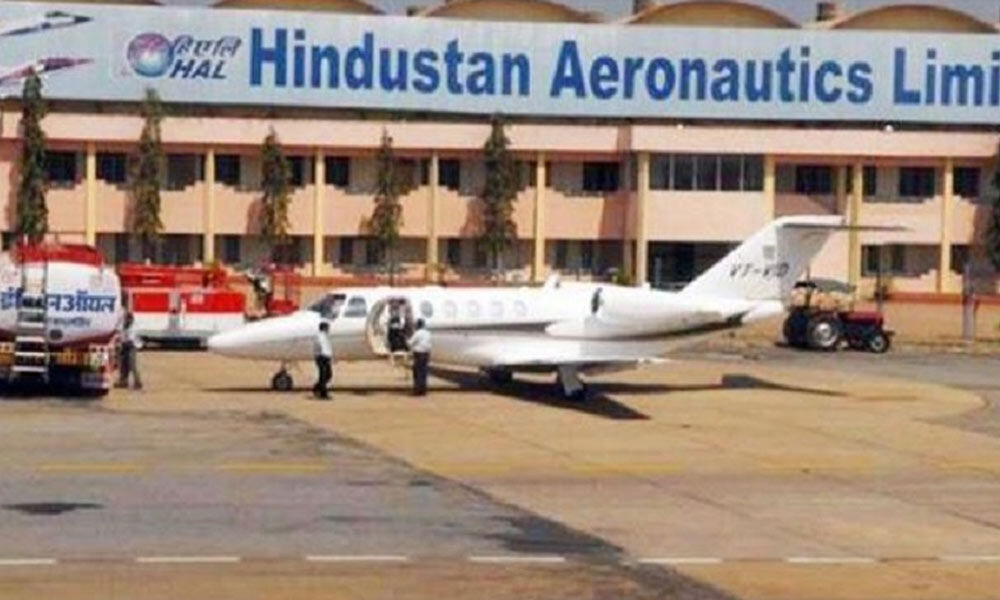 HAL signs framework purchase agreement with Elbit Systems