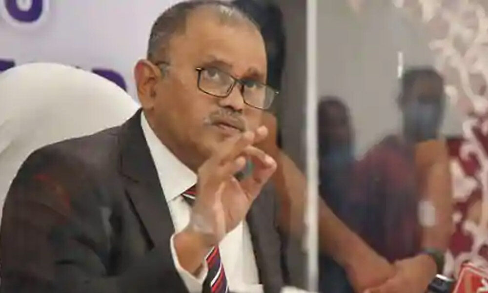 SEC Nimmagadda Ramesh Kumar expresses satisfaction with cooperation of ...