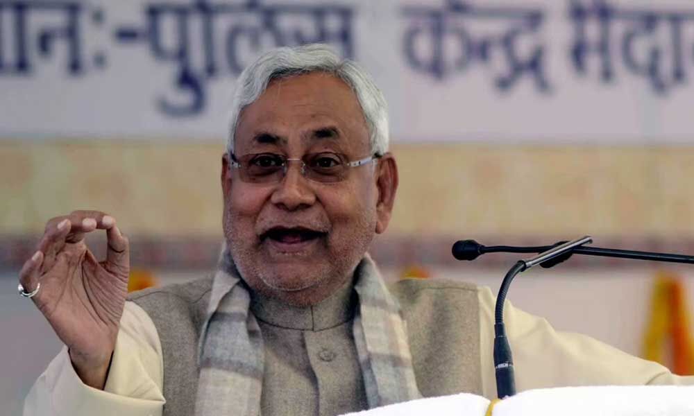 Nitish set to expand Cabinet with 17 likely inductees