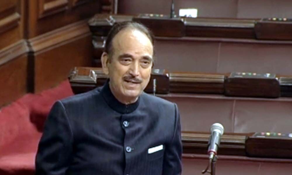 2007 terror attack which made PM, Azad emotional
