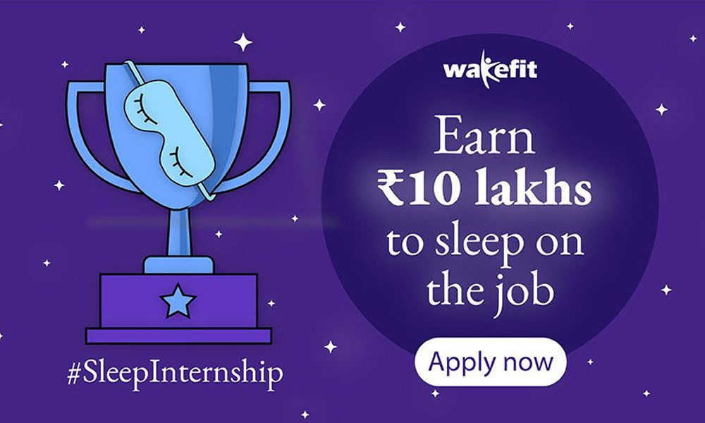 Most sought-after job that pays to sleep is back