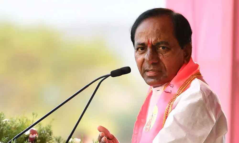 KCR finds fault with KL Rao over Sagar spot
