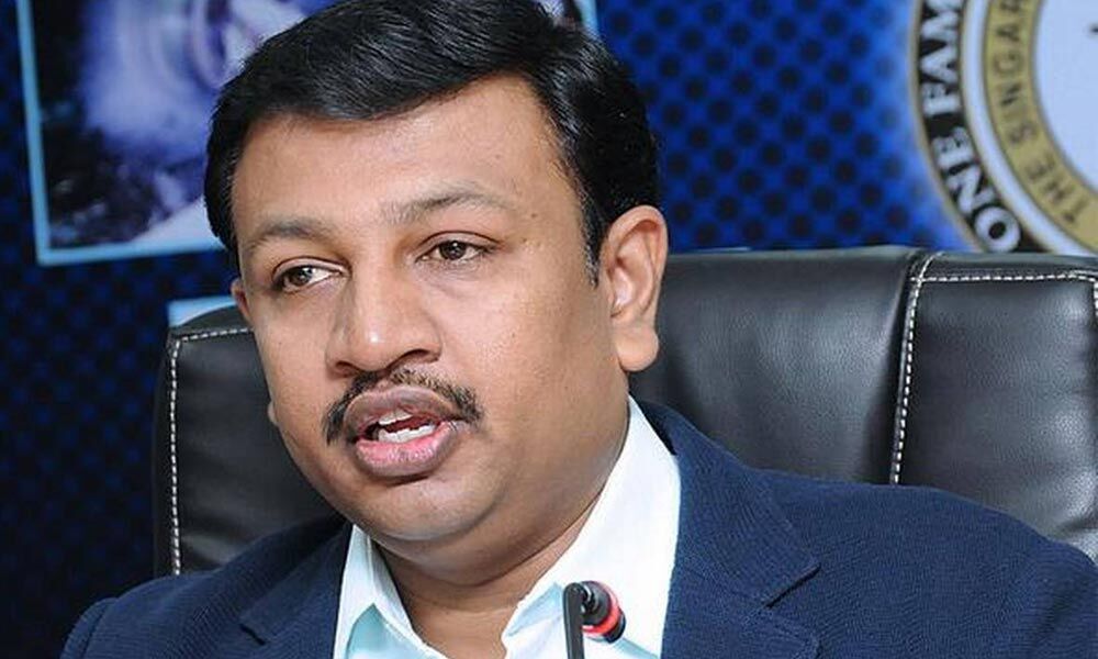 Prepare proposals to start 14 new mines in SCCL: CMD Sridhar