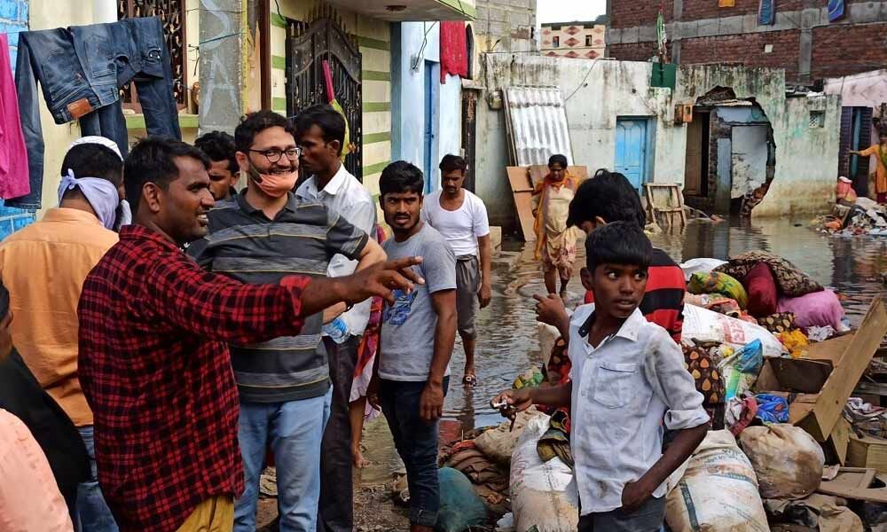 Nirmaan – Building better future for young India