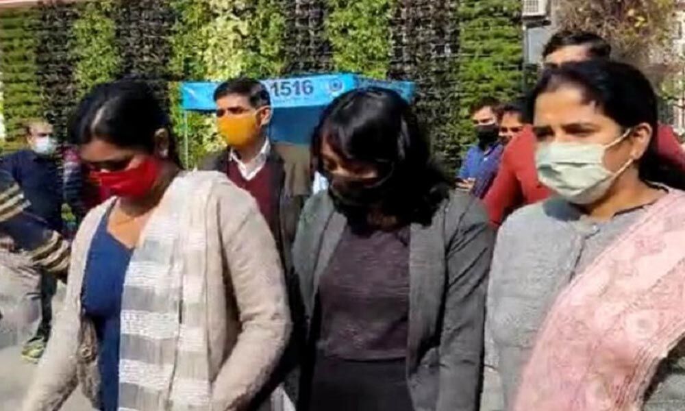 Congress leaders condemn climate activist Disha Ravi's arrest