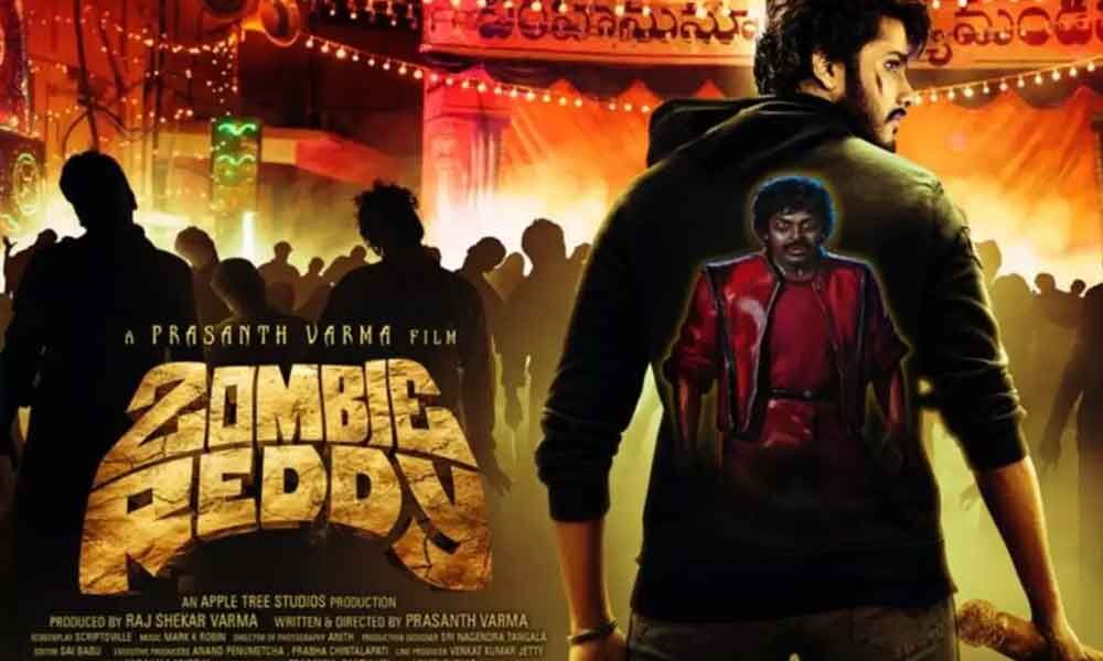 Zombie Reddy: Recovery successful in just 5 days