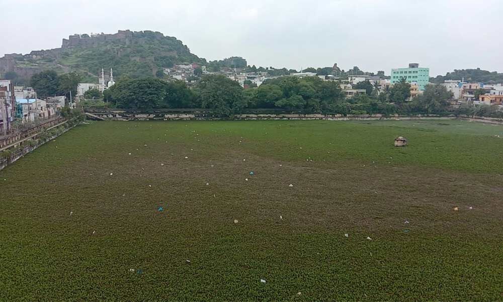 Hyderabad: Katora Houz to regain its past glory