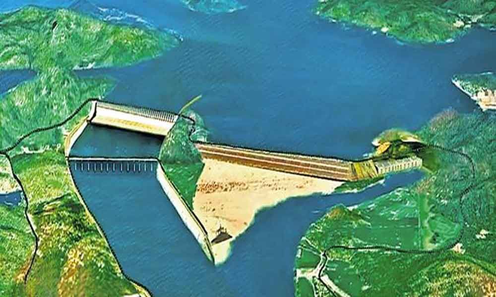 Andhra Pradesh: Polavaram project sample designs to be examined in Pune ...