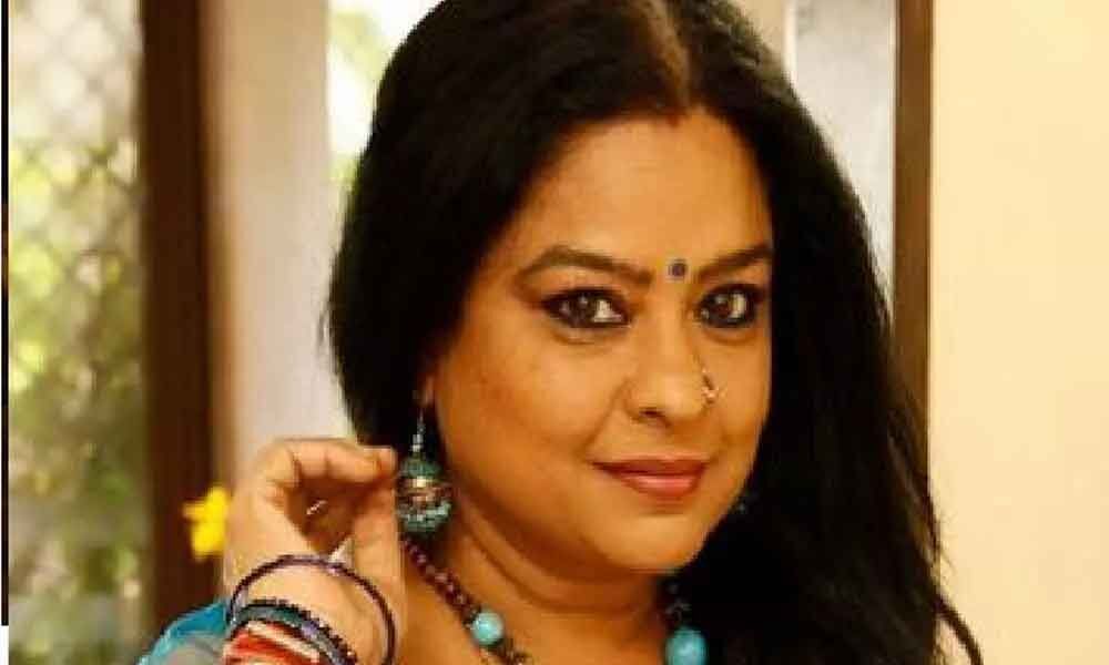 Padmaja Rao Confident Of Winning Cheque Bounce Case