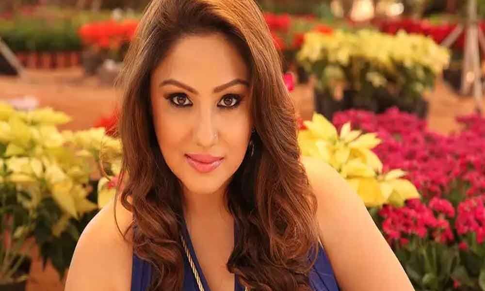 Priyanka Upendra Marriage Photos